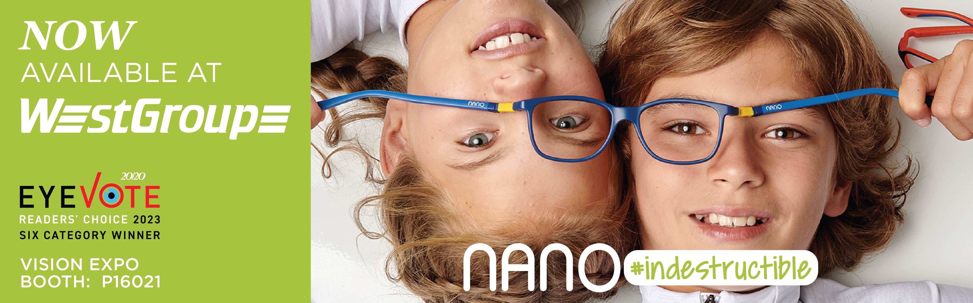 Nano Vista Now Available at WestGroupe